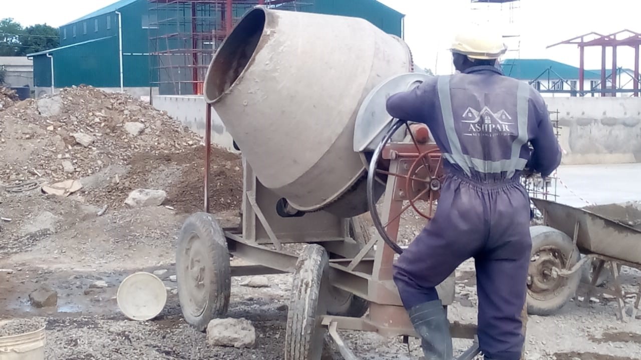 Different Types of Concrete Mixing Machines Explained | QuantBuild ...